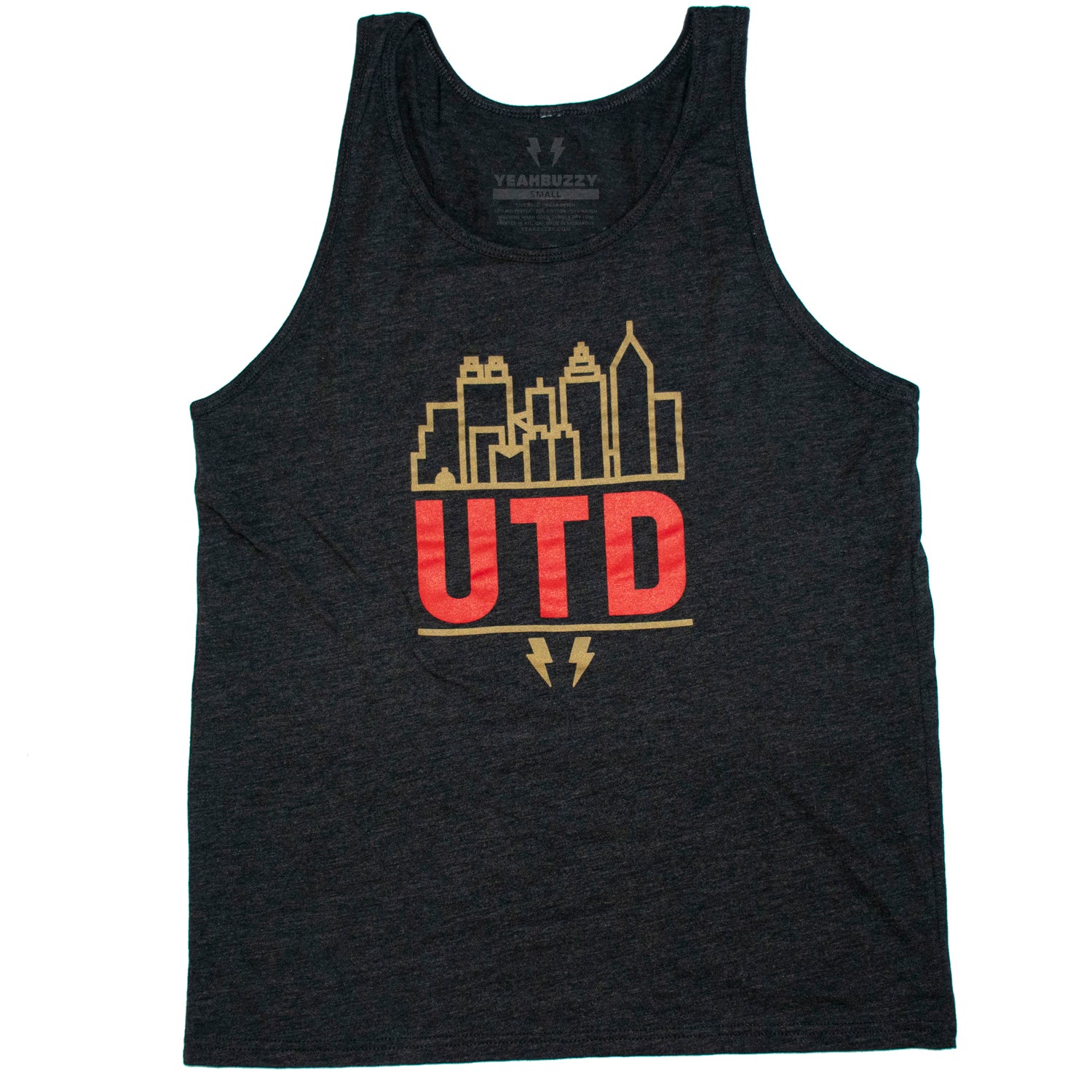 ATL UTD Tank – YEAHBUZZY