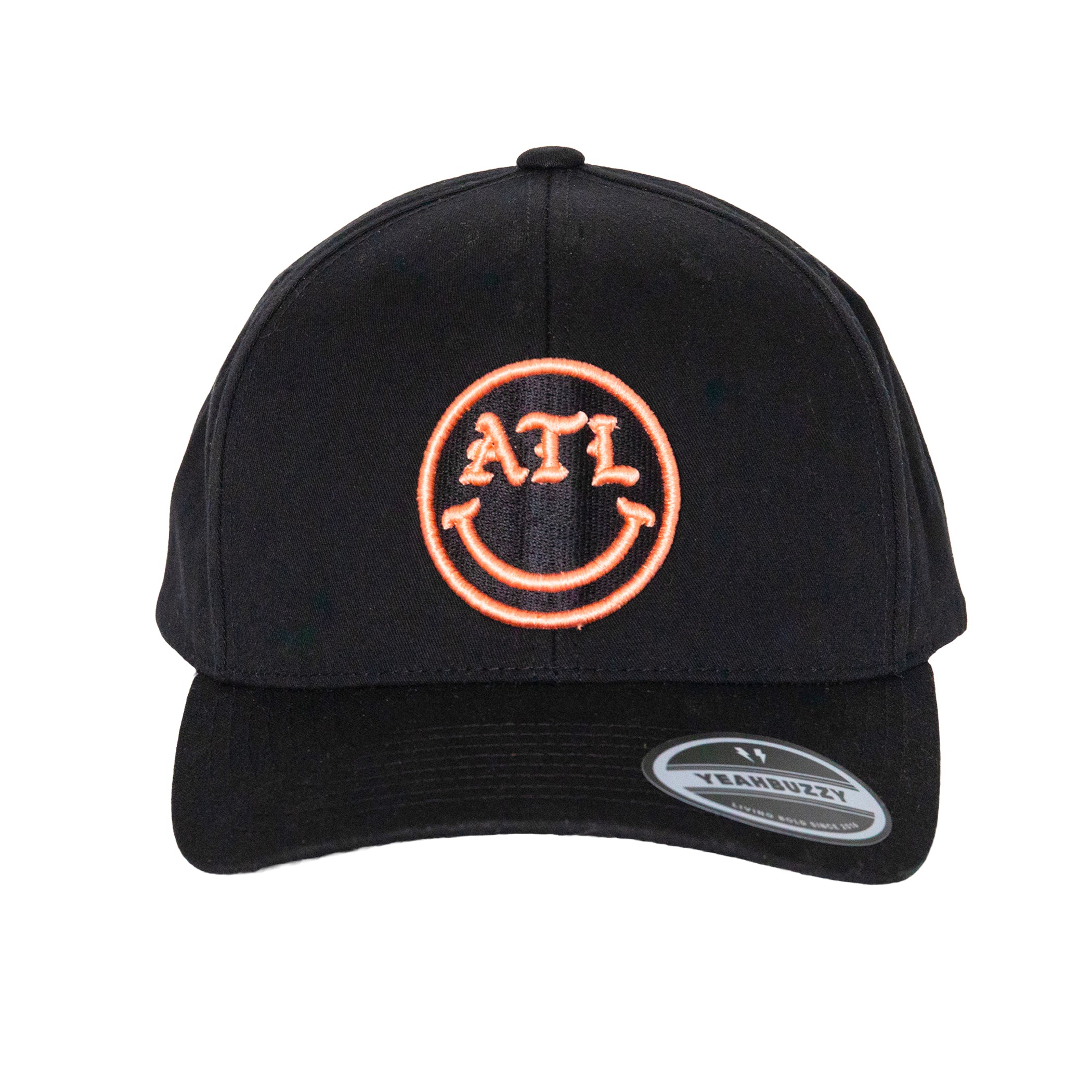 ATL Smiley Cap – YEAHBUZZY