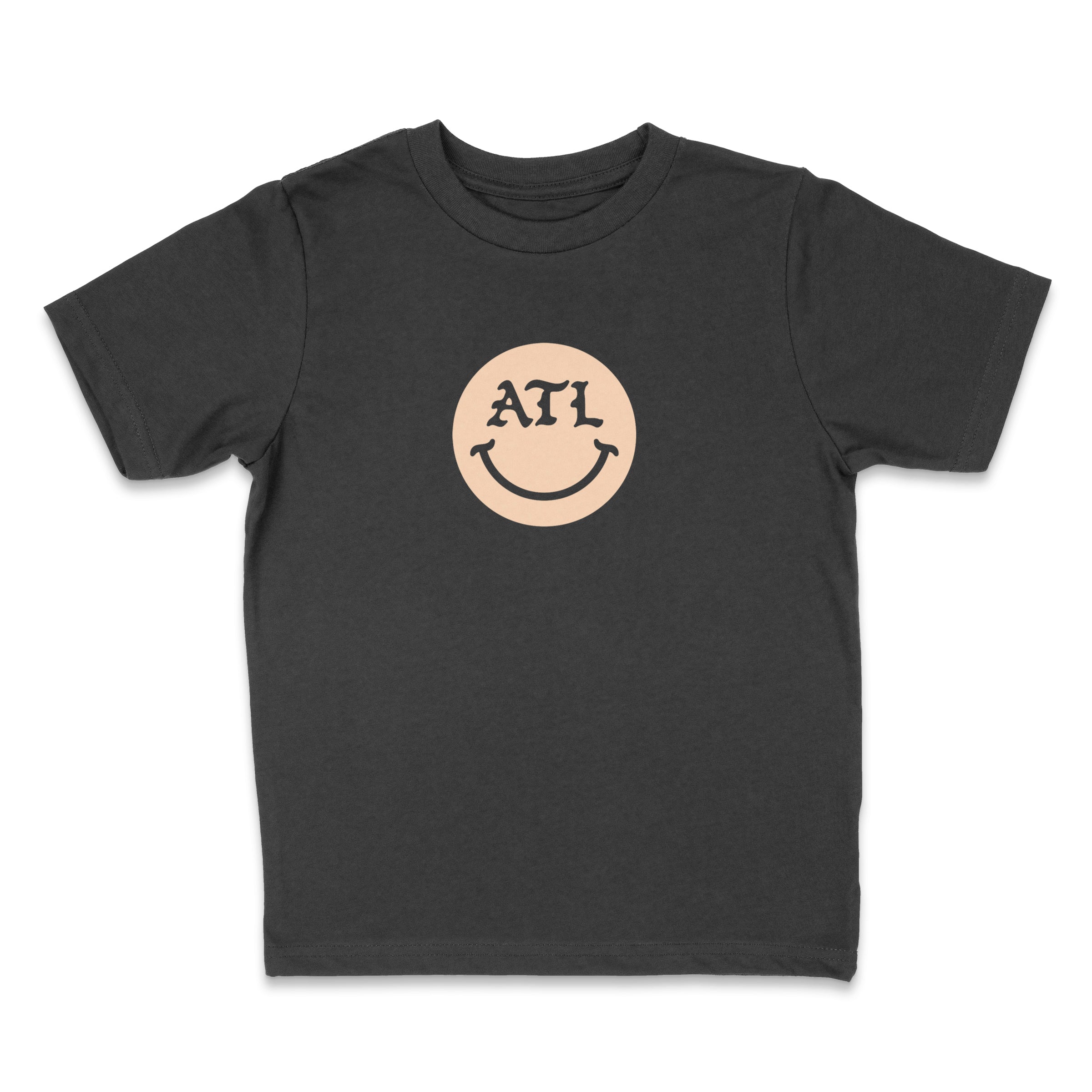 ATL Smiley Kids Tee – YEAHBUZZY