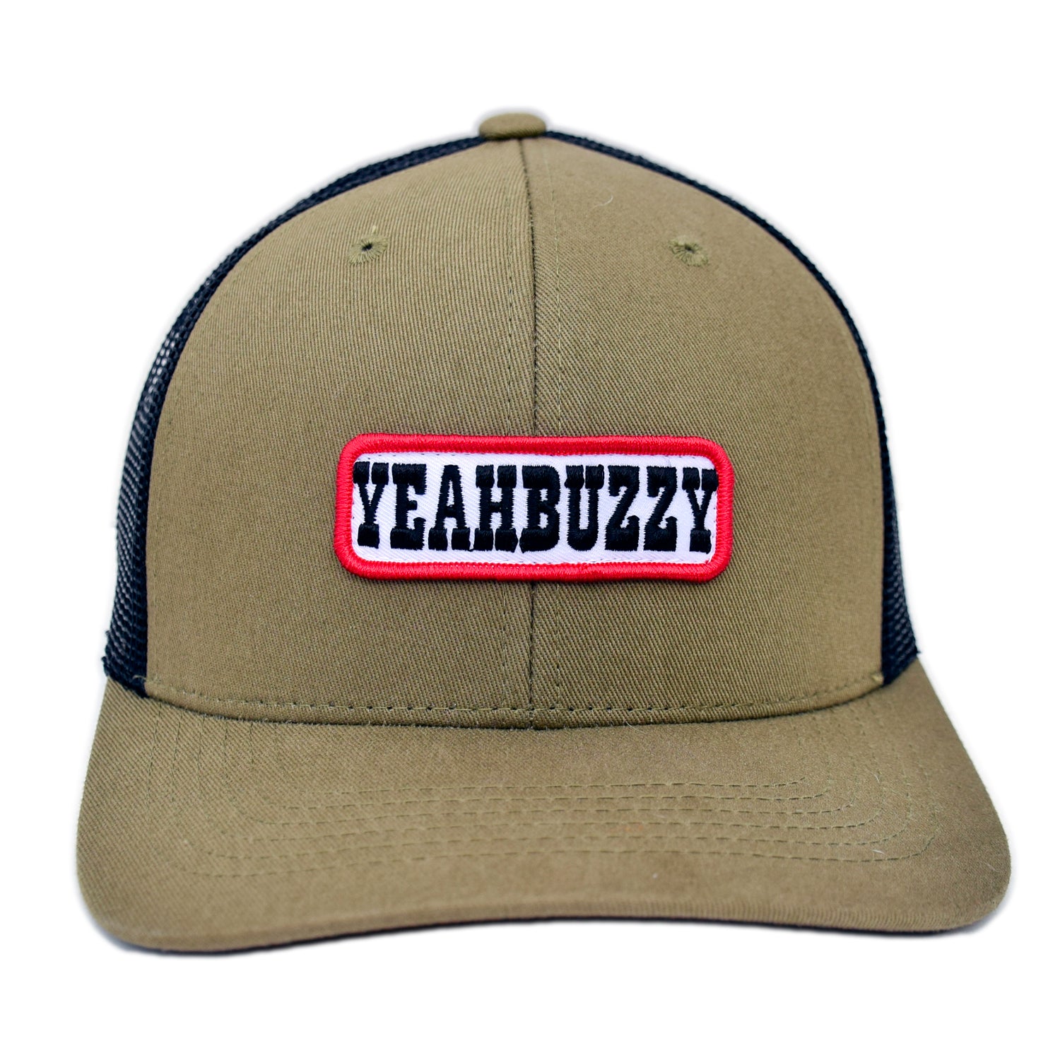 Pioneer Trucker Cap – YEAHBUZZY