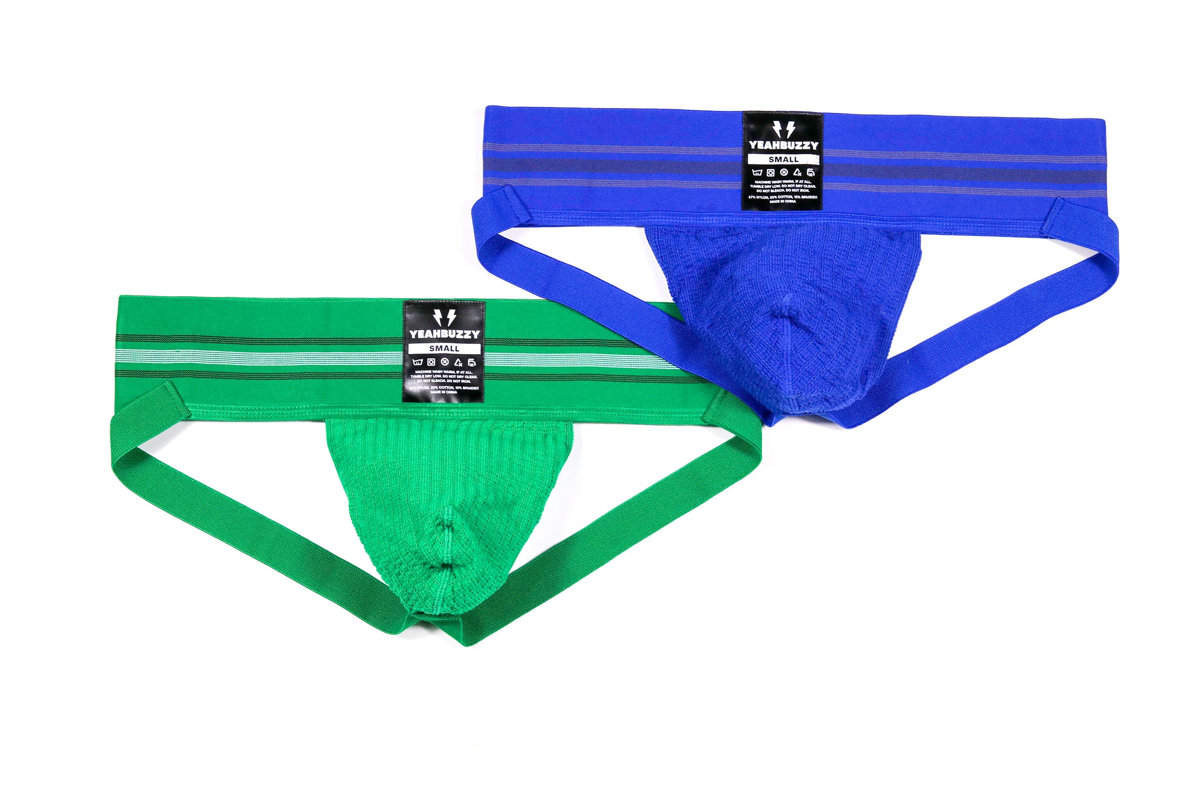 CLASSIC JOCKSTRAP - PINK – YEAHBUZZY