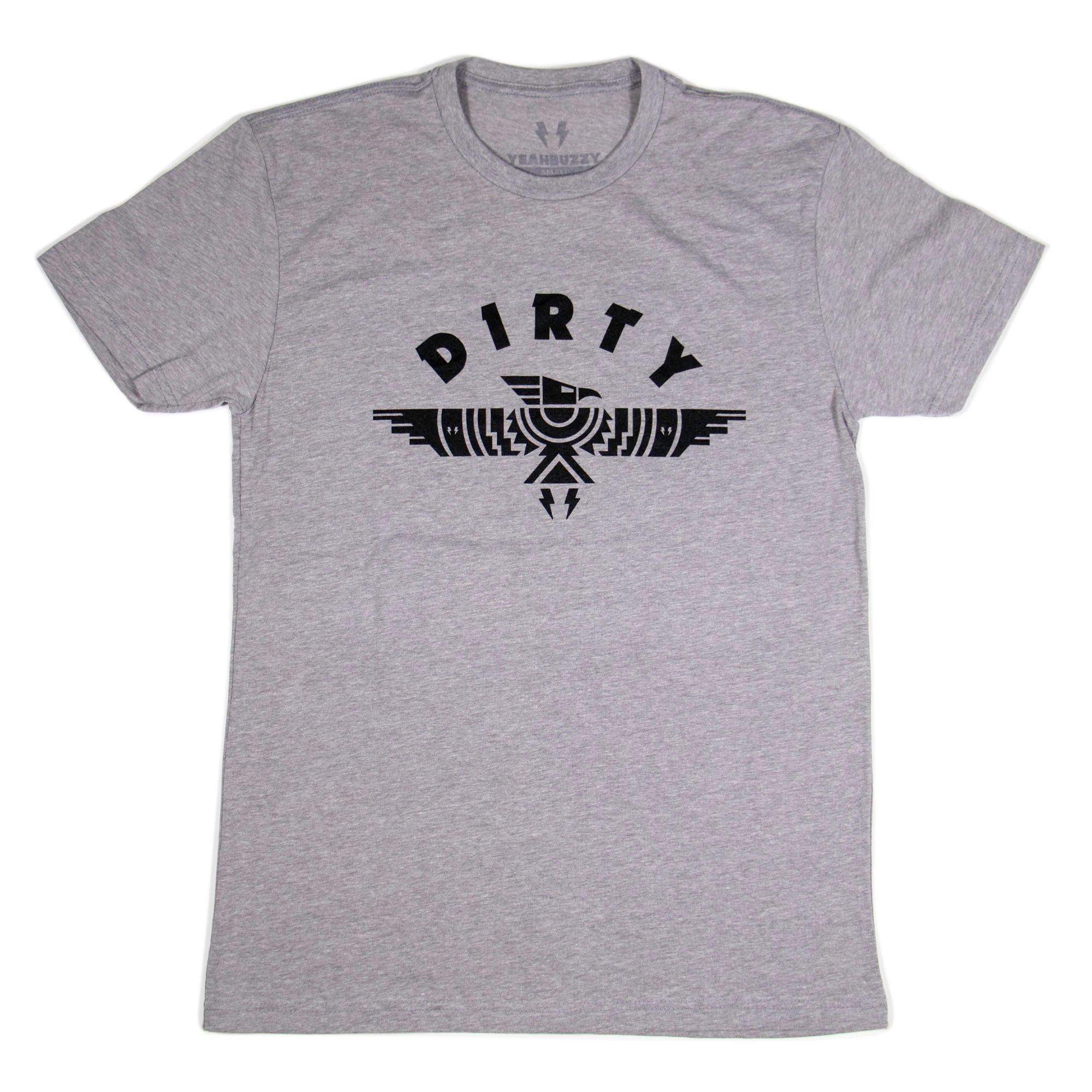 Dirty Bird - Gray – YEAHBUZZY