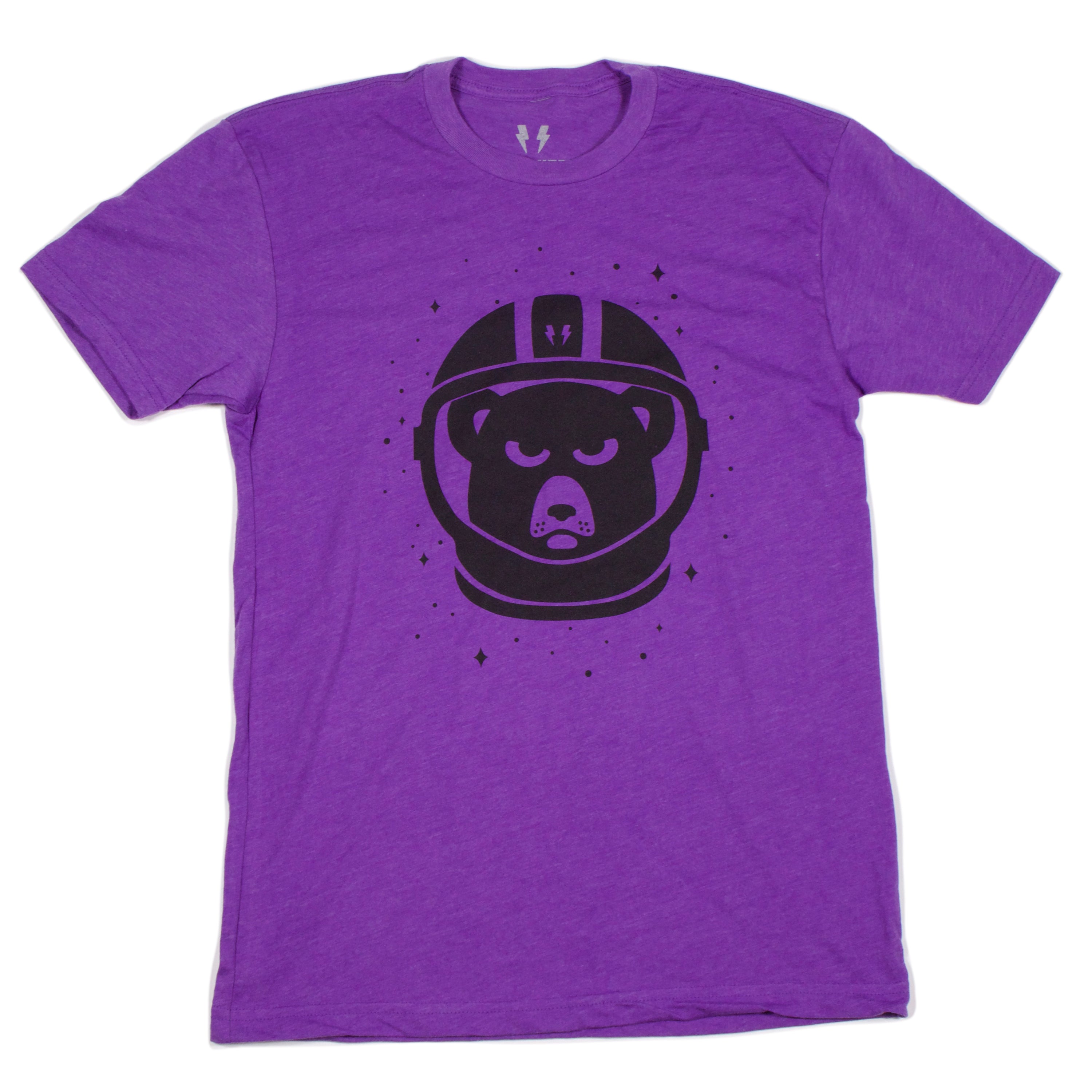 Space Bear Tee – YEAHBUZZY