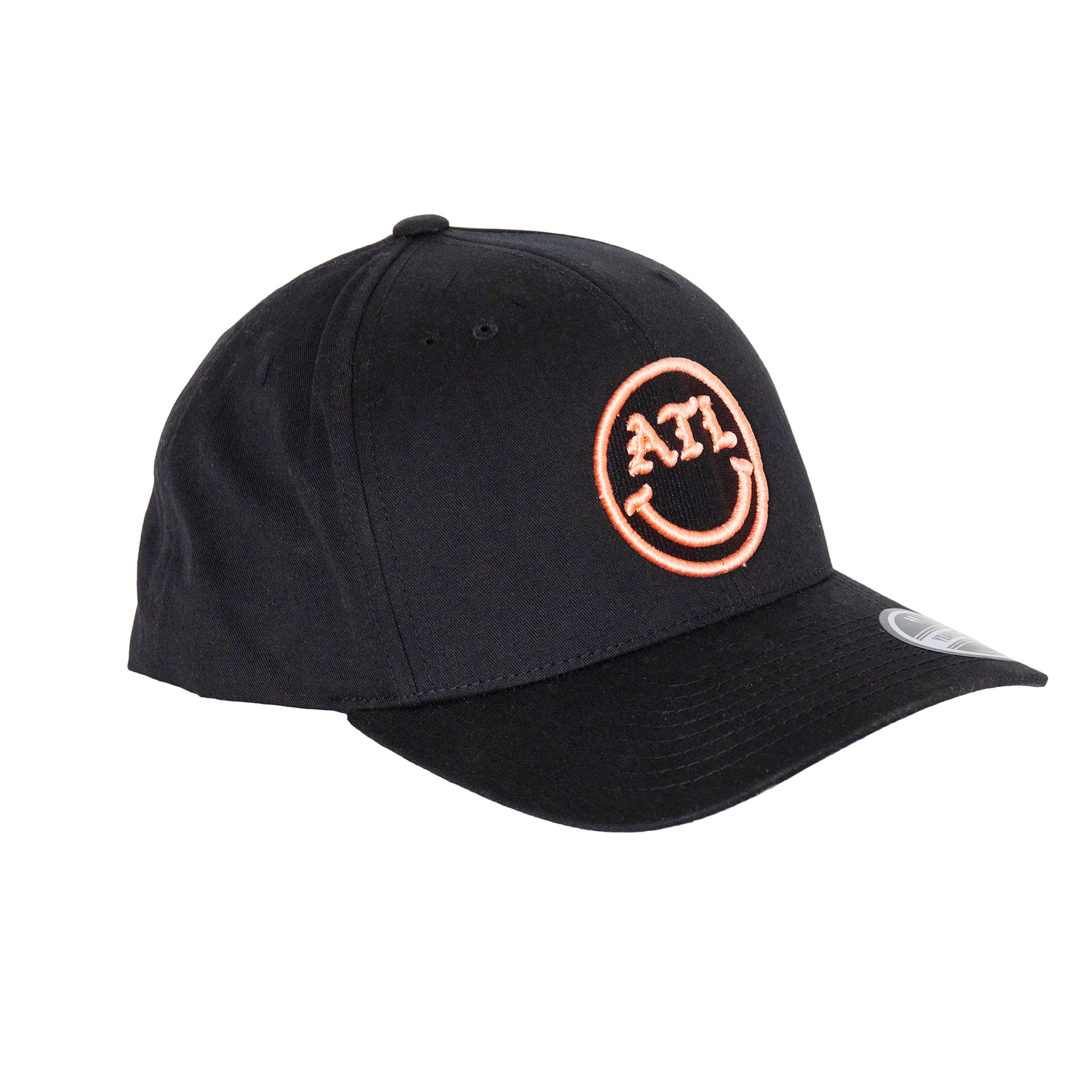 ATL Smiley Cap – YEAHBUZZY