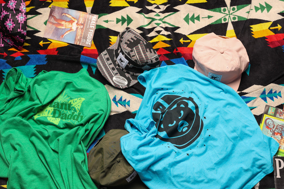 Custom Merch Program – YEAHBUZZY