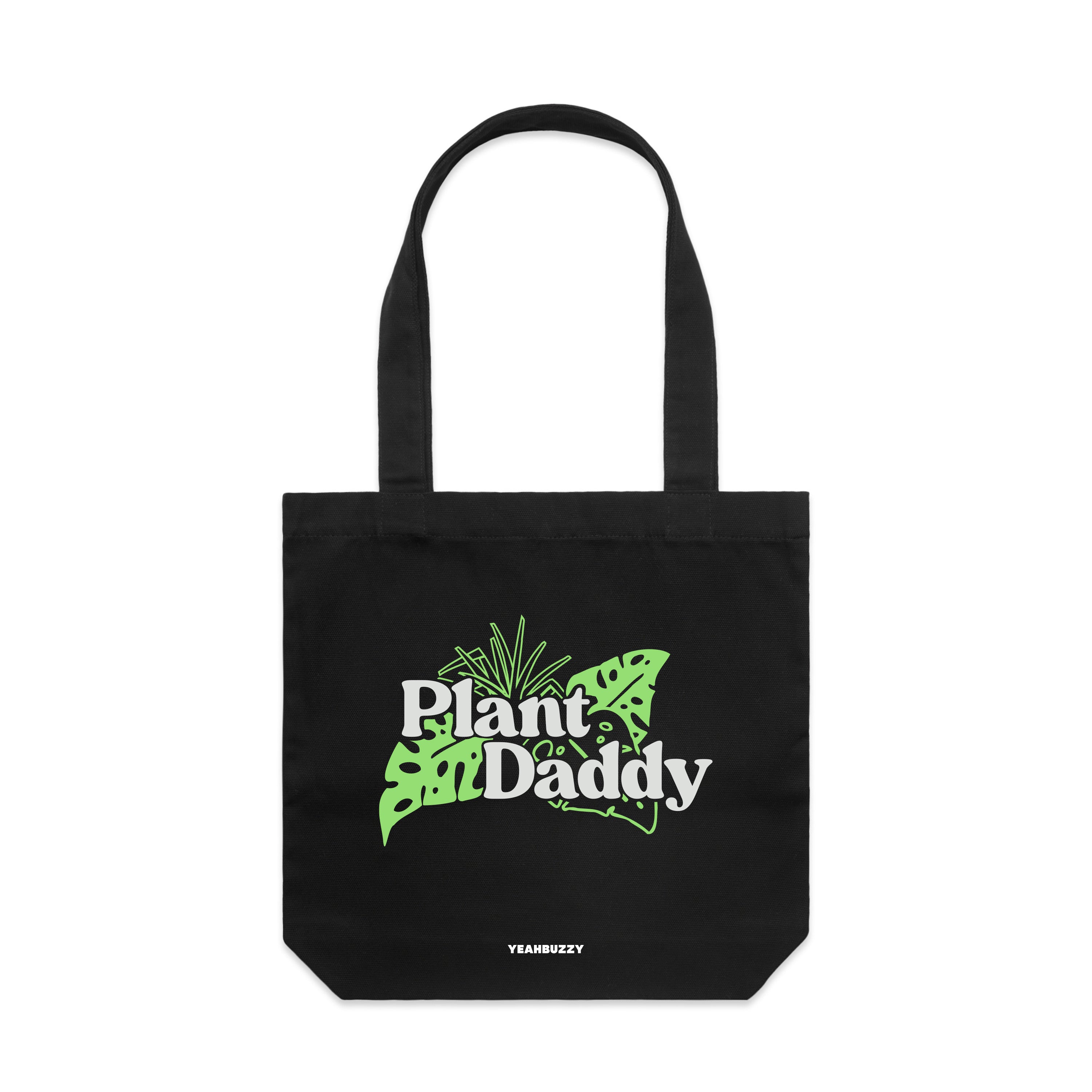 Plant Daddy Tote – YEAHBUZZY