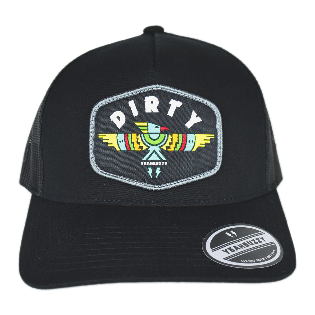 Dirty Bird Cap – YEAHBUZZY