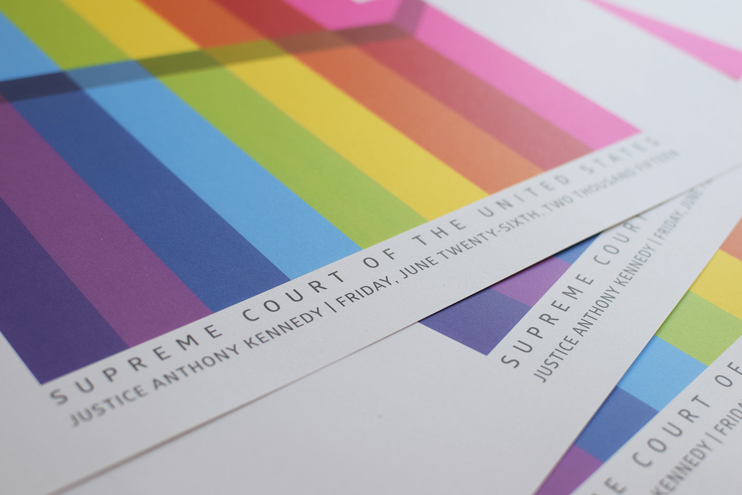 "It is so Ordered" Marriage Equality Poster – YEAHBUZZY
