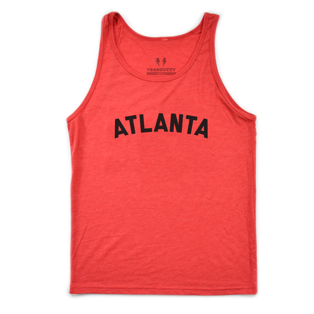 Atlanta Varsity Tank – YEAHBUZZY