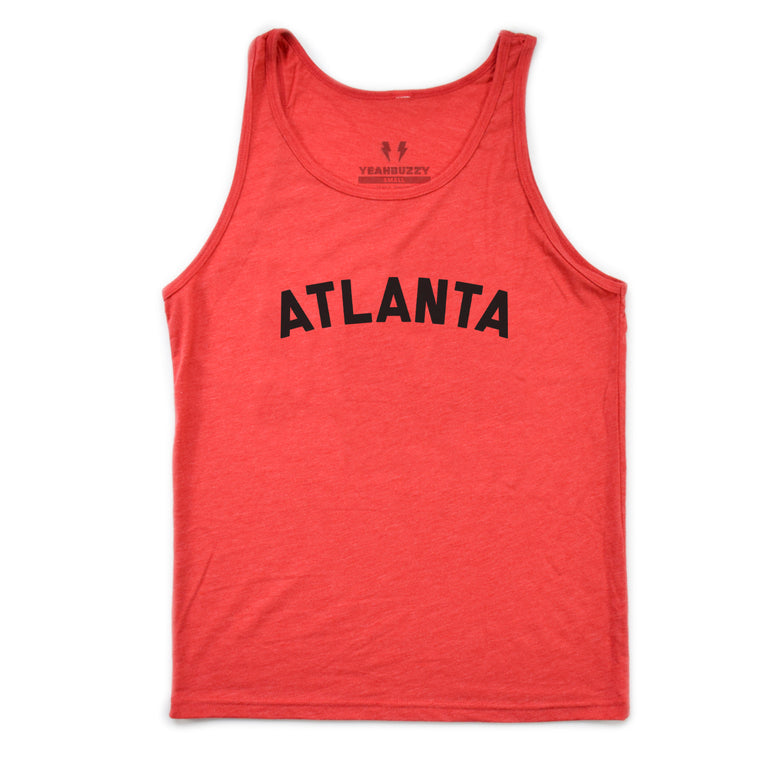 Atlanta Varsity Tank – YEAHBUZZY