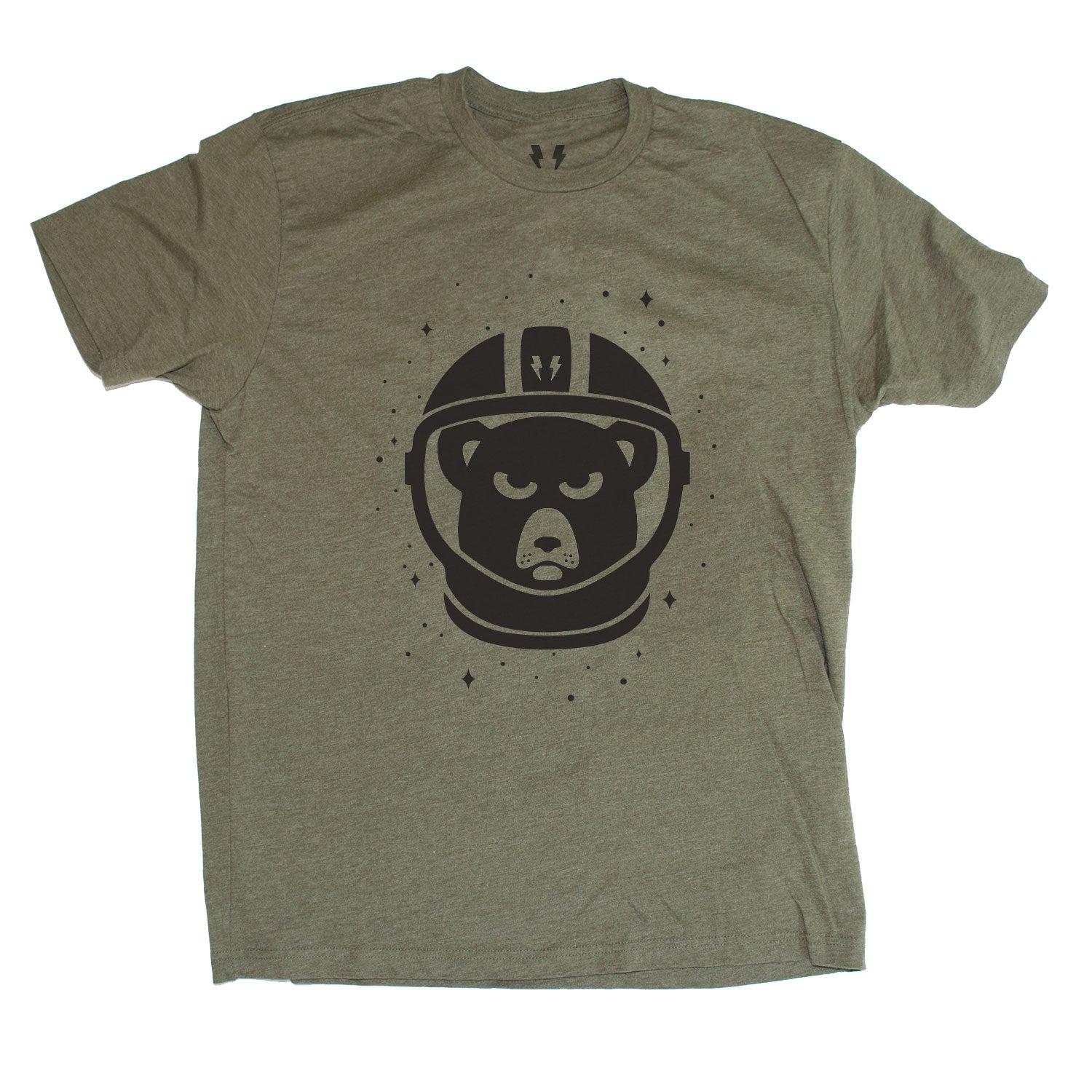 Space Bear Tee – YEAHBUZZY