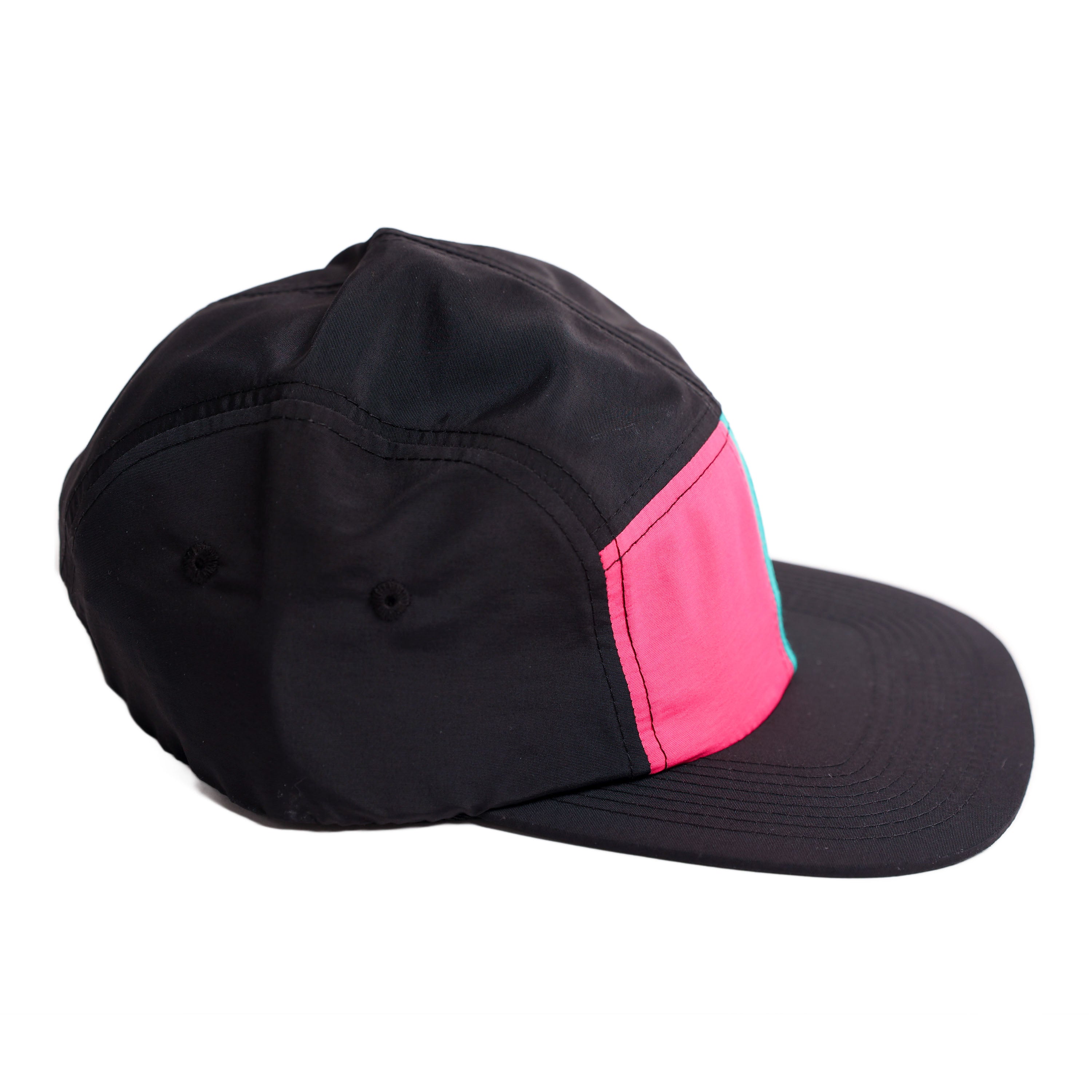 Color Block Camper Cap – YEAHBUZZY
